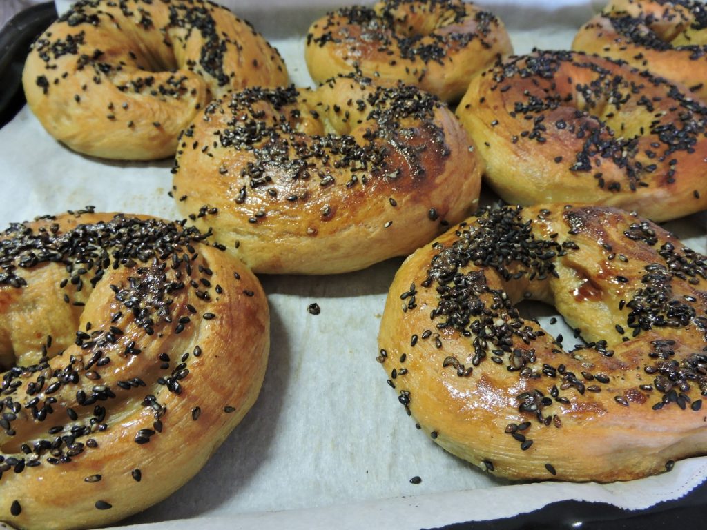 Açma Simit Tarifi nefis yemek tarifleri – TadıYeter.Com